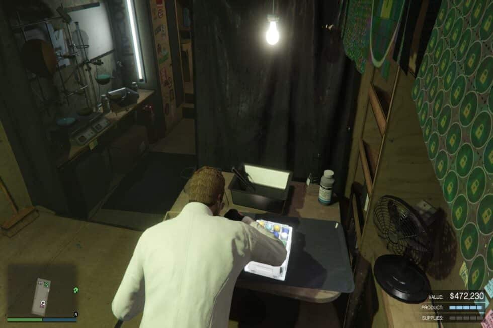 GTA Online: Acid Lab Business Guide | High Ground Gaming