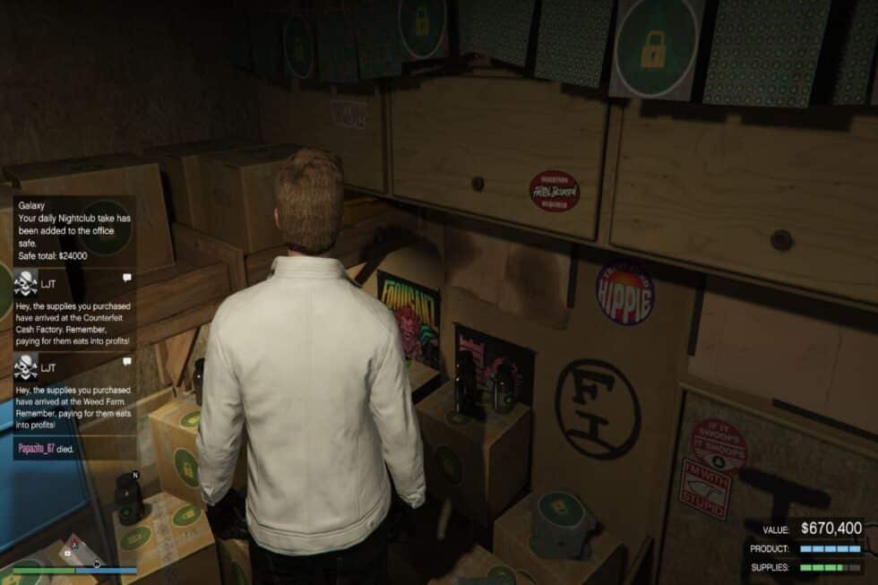 GTA Online: Acid Lab Business Guide | High Ground Gaming