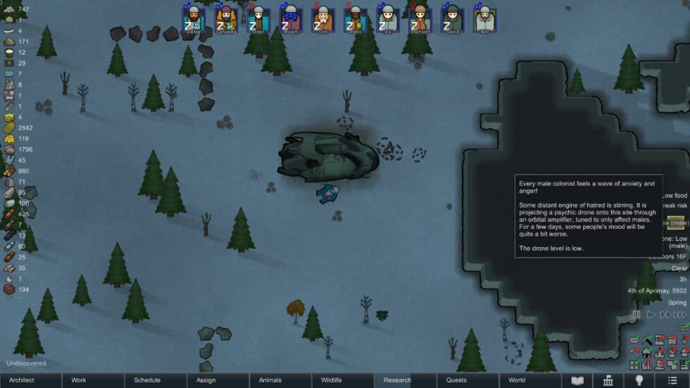 How to Keep Colonists Happy in Rimworld: Biotech | HGG