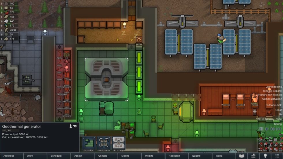 How to Get Components in RimWorld: Biotech | High Ground Gaming
