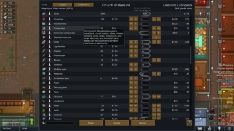 How to Get Components in RimWorld: Biotech | High Ground Gaming