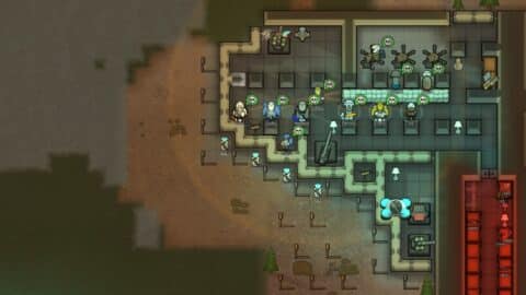 RimWorld Defense Guide: Building the Best Defense Setup | High Ground ...