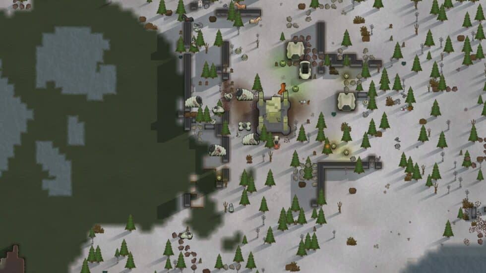 RimWorld Defense Guide: Building the Best Defense Setup | High Ground ...