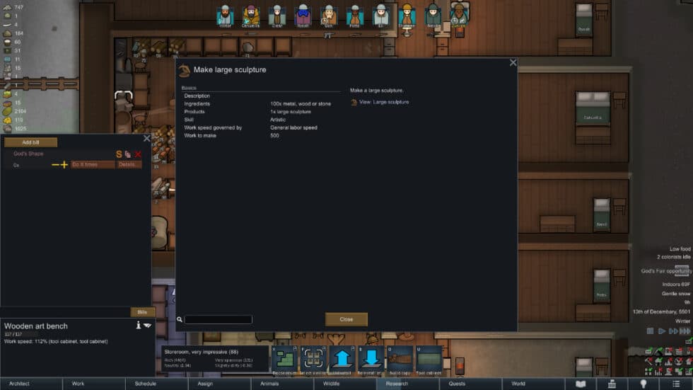 How to Keep Colonists Happy in Rimworld: Biotech | HGG