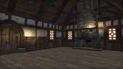 Best Small Houses in ESO (Inn Rooms, Apartments, Small Homes)