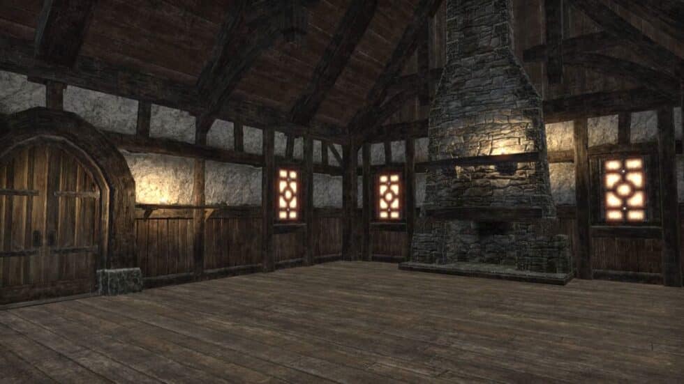Best Small Houses in ESO (Inn Rooms, Apartments, Small Homes)