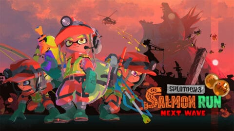 Splatoon 3: How to Beat Cohozuna in Salmon Run | High Ground Gaming