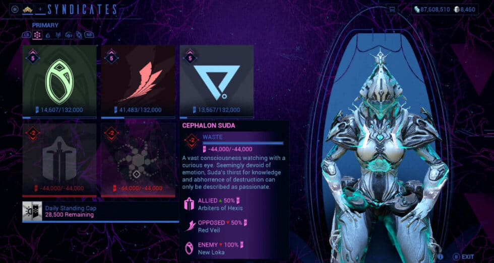 A Beginner's Guide to Warframe Mods | High Ground Gaming