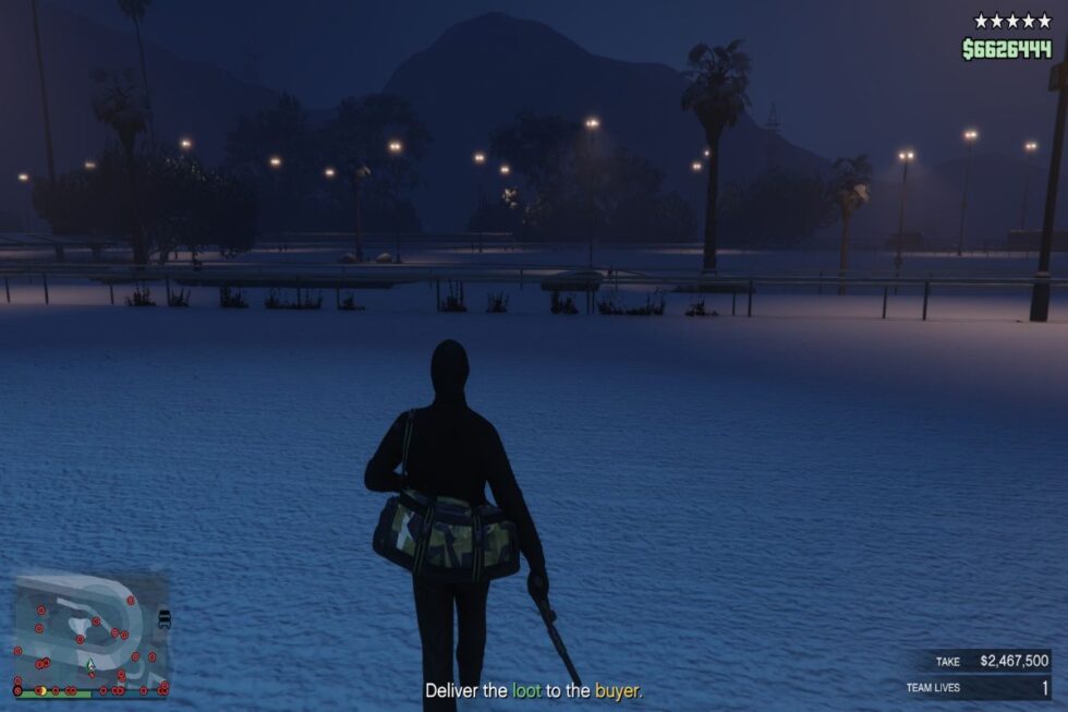 How to Do the Diamond Casino Heist in GTA 5 Online