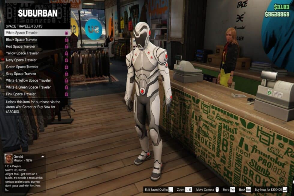 The Best Outfits in GTA Online, Ranked | High Ground Gaming