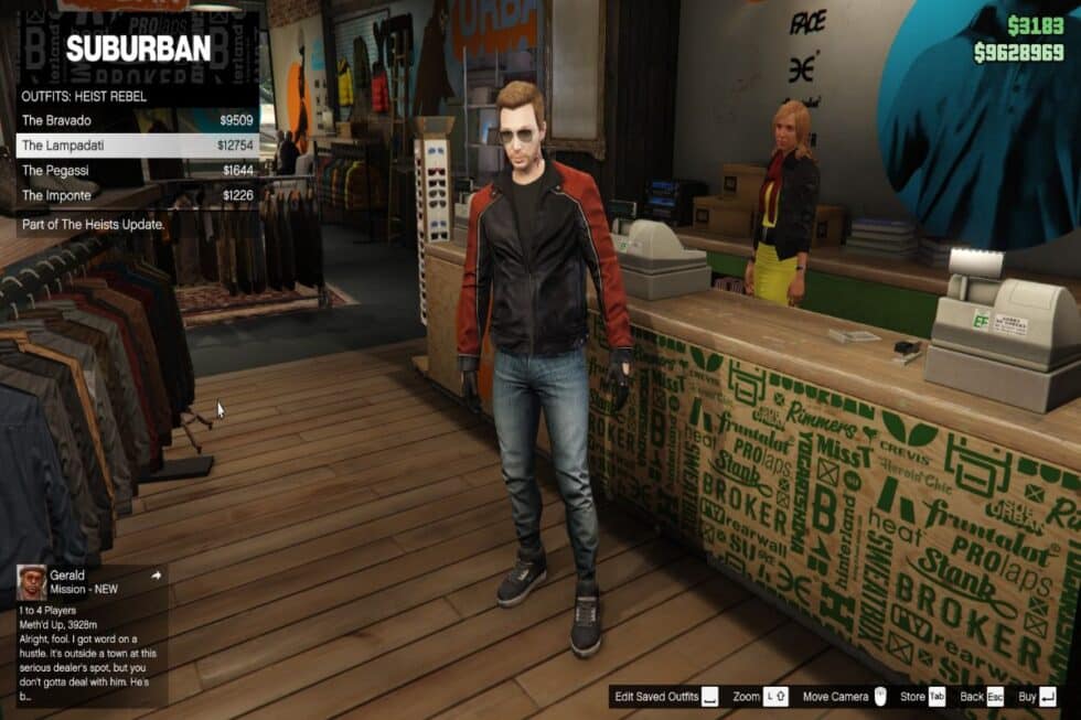 The Best Outfits in GTA Online, Ranked | High Ground Gaming