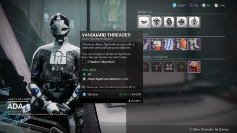 Best Looking Titan Armor Sets in Destiny 2 | High Ground Gaming