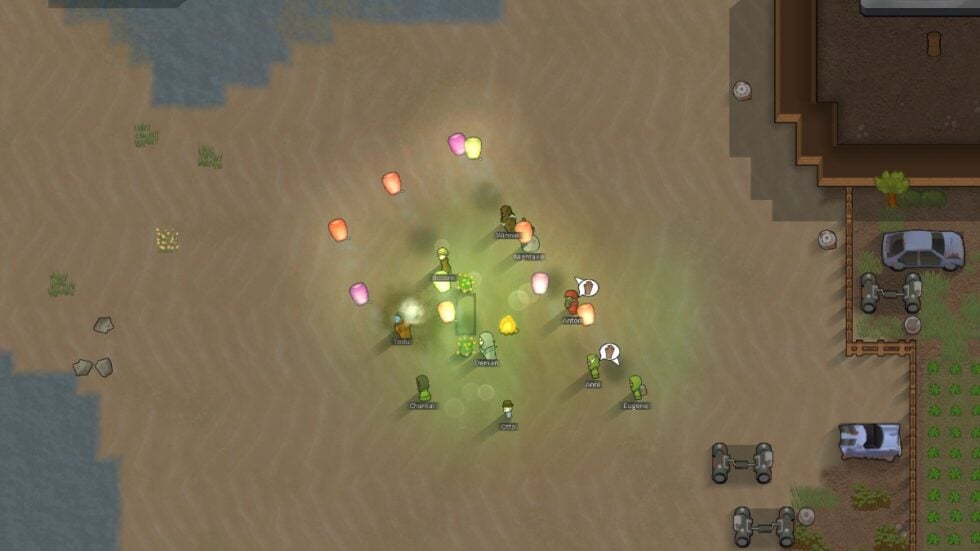 How to Design and Build the Best Base Layout in RimWorld