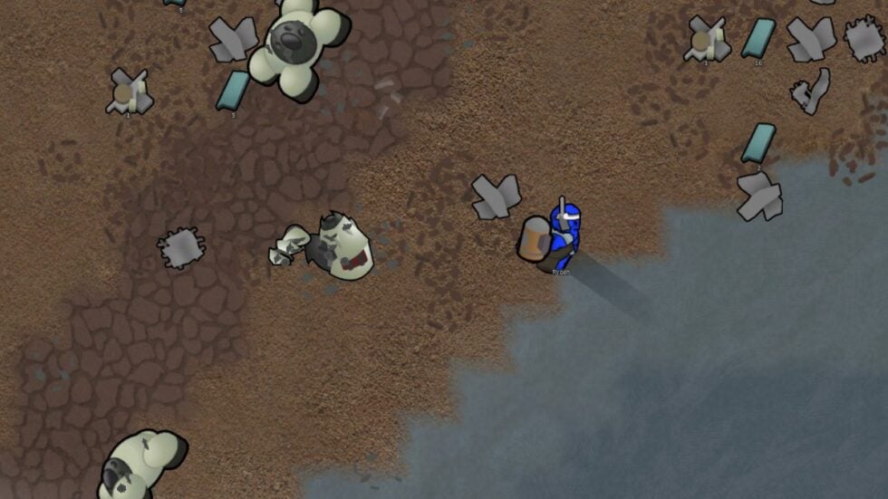 Rimworld Guide: Best Melee Weapons | HGG