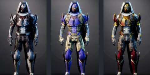 Best Looking Hunter Armor Sets in Destiny 2 | HGG