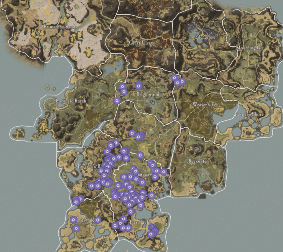 New World: Mote Farming Guide | High Ground Gaming
