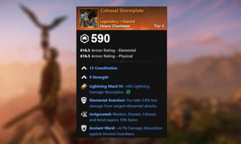 New World: The Best Armor for PvE and PvP | High Ground Gaming