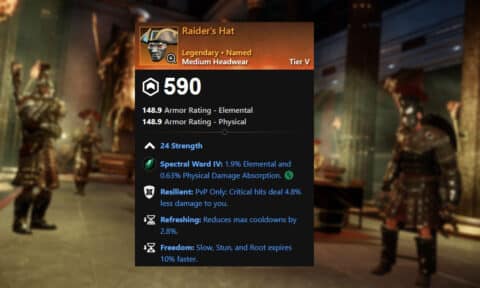 New World: The Best Armor for PvE and PvP | High Ground Gaming