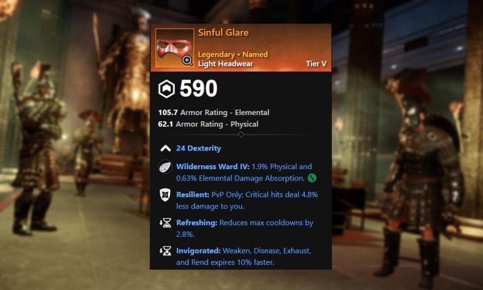 New World: The Best Armor for PvE and PvP | High Ground Gaming