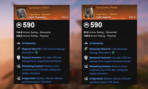 New World: The Best Armor for PvE and PvP | High Ground Gaming