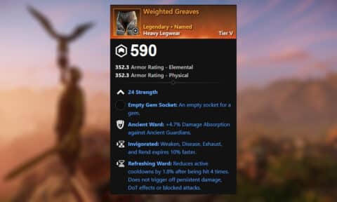 New World: The Best Armor for PvE and PvP | High Ground Gaming