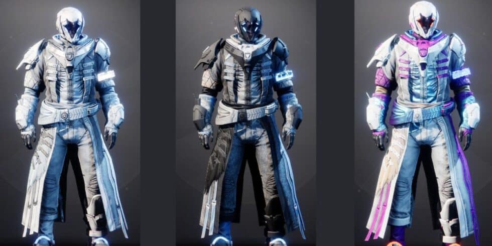 Best Looking Warlock Armor Sets in Destiny 2 | HGG