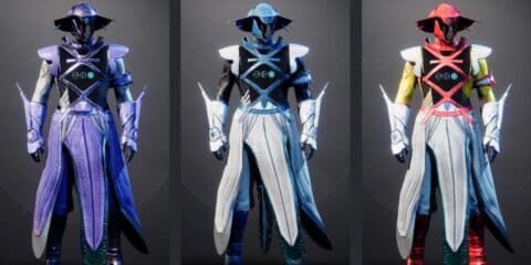 Best Looking Warlock Armor Sets in Destiny 2 | HGG