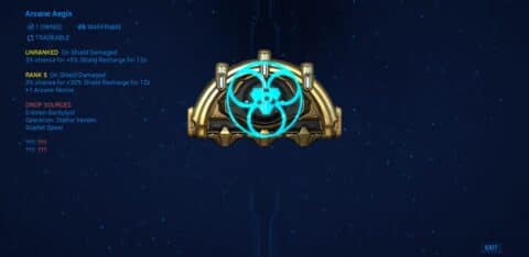 The Best Arcanes in Warframe | High Ground Gaming