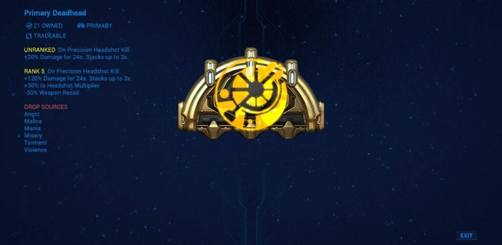 The Best Arcanes in Warframe | High Ground Gaming