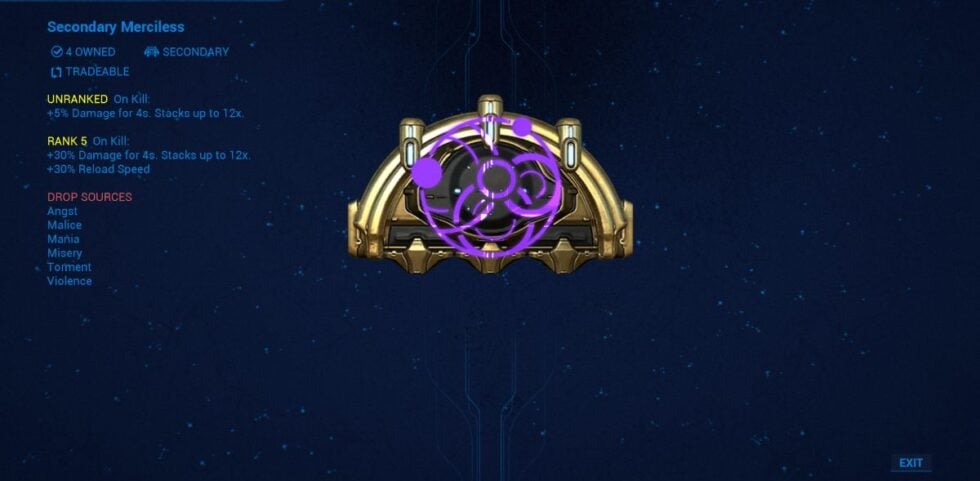 The Best Arcanes in Warframe | High Ground Gaming