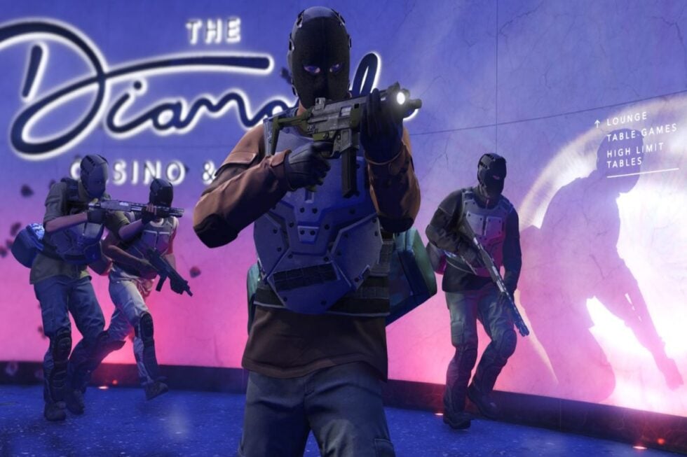 How to Do the Diamond Casino Heist in GTA 5 Online