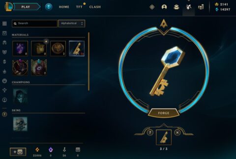 How to Get Key Fragments Fast in LoL | High Ground Gaming