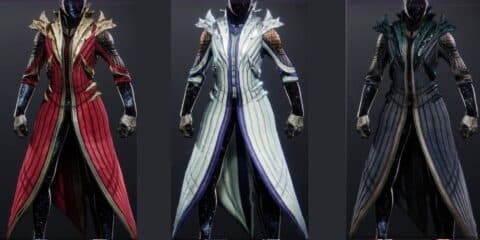 Best Looking Warlock Armor Sets in Destiny 2 | HGG