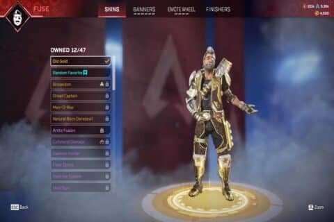 Apex Legends: New Class System Rework