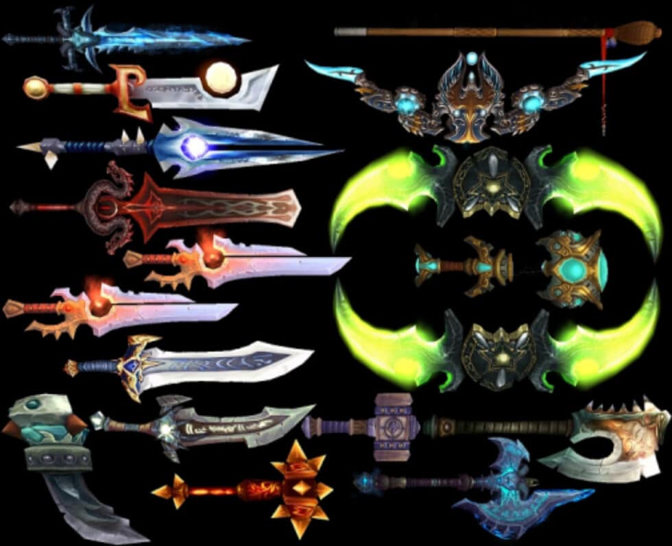 How to Get All Legendary Weapons in WoW | HGG