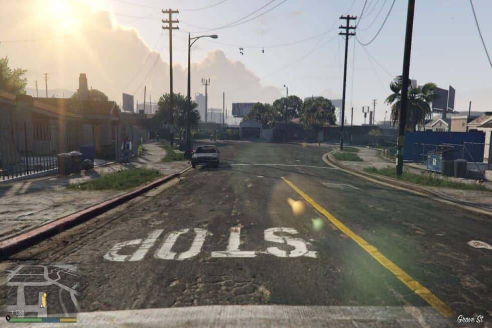 Top 10 Cool Places in GTA 5 Online | High Ground Gaming