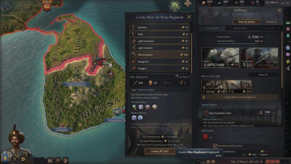Best Buildings in Crusader Kings 3, Ranked | High Ground Gaming