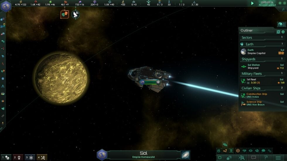 Stellaris: Titan Research Chain Guide | High Ground Gaming
