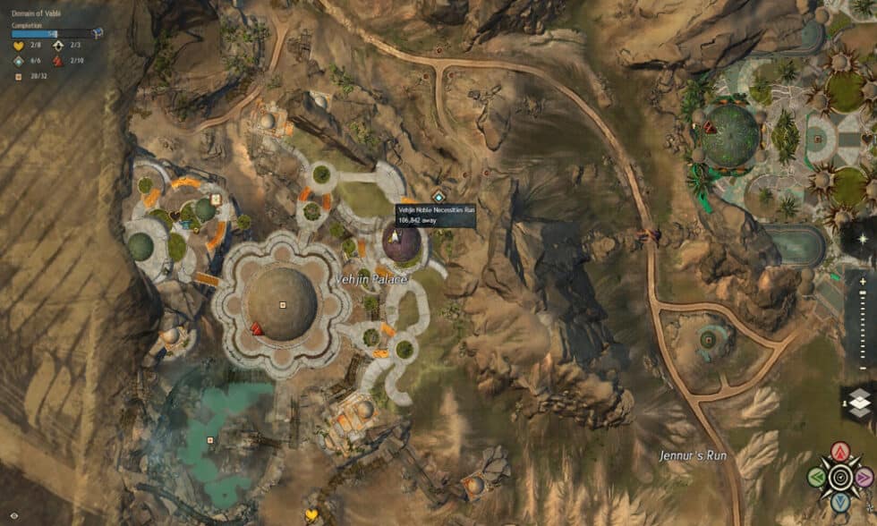 GW2 Griffon Guide | High Ground Gaming