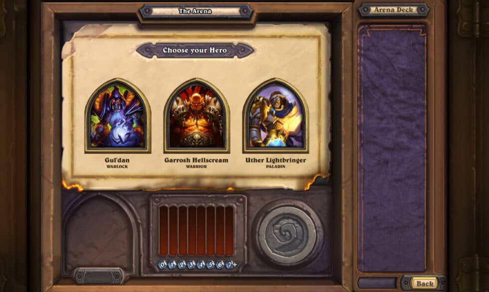 Hearthstone: Best Classes for Arena Guide | High Ground Gaming