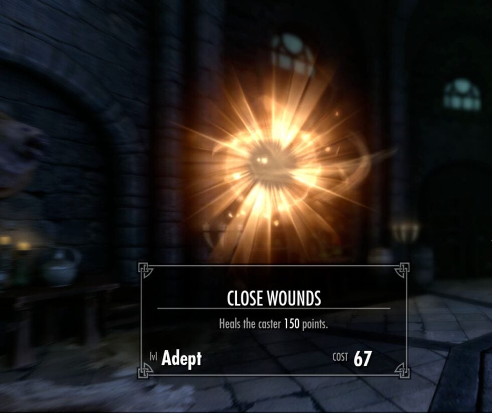 10 Best Restoration Spells in Skyrim | High Ground Gaming