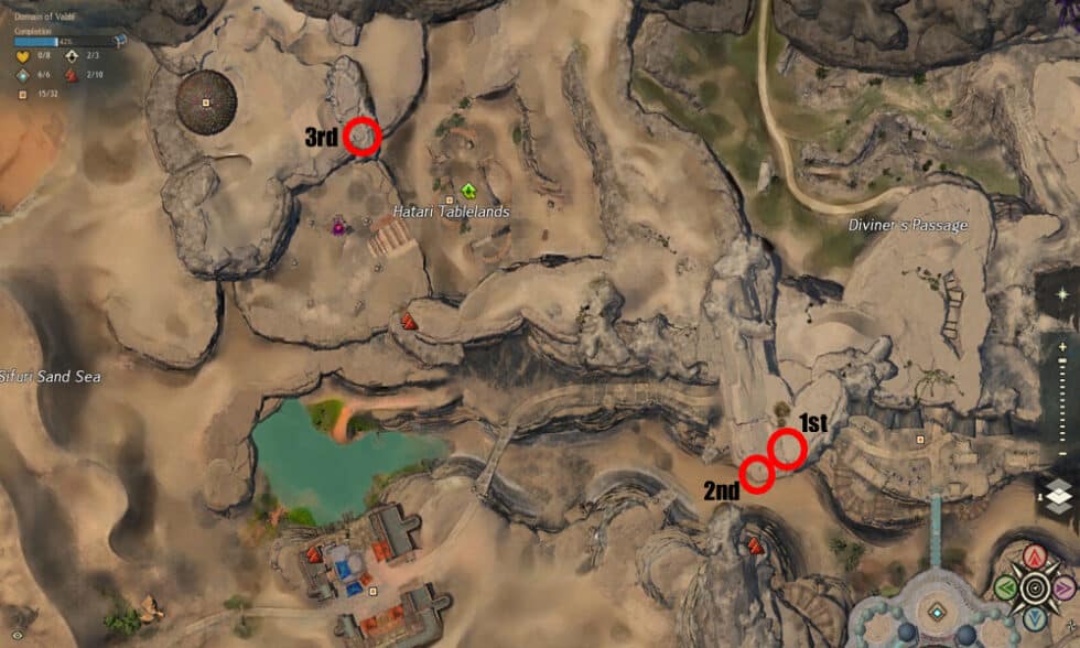 GW2 Griffon Guide | High Ground Gaming