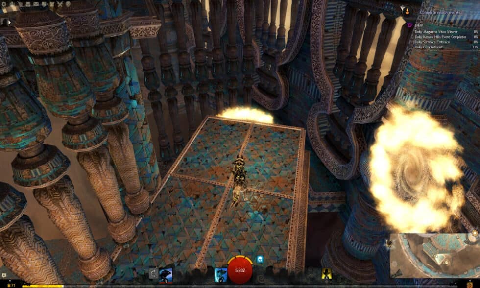 GW2 Griffon Guide | High Ground Gaming