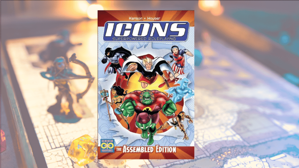 10 Best Superhero Tabletop RPGs | High Ground Gaming