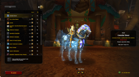 WoW: Dragonflight Trading Post Guide | High Ground Gaming