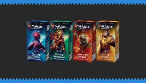 The 4 Modern Deck Archetypes in MTG and MTG Arena