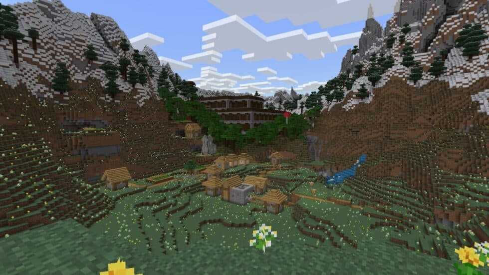 30 Best Minecraft Seeds | Bedrock & Java