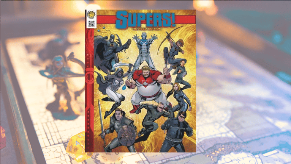 10 Best Superhero Tabletop RPGs | High Ground Gaming