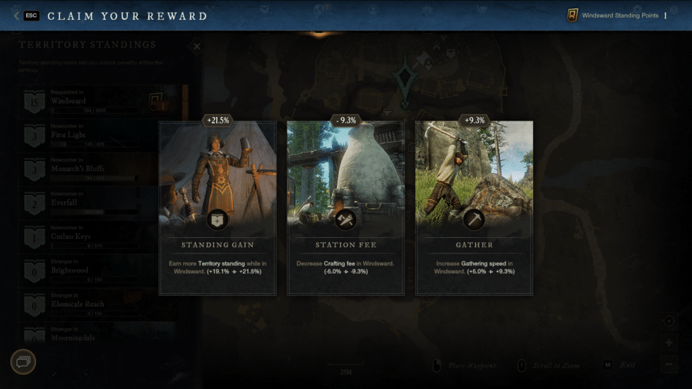 New World: The Best Leveling Build and Tips for Leveling Up Fast