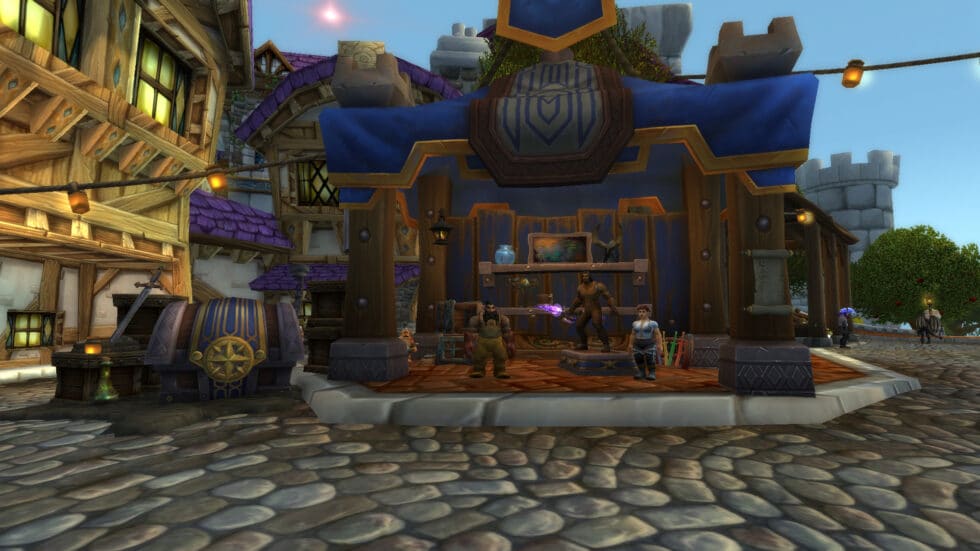 WoW: Dragonflight Trading Post Guide | High Ground Gaming